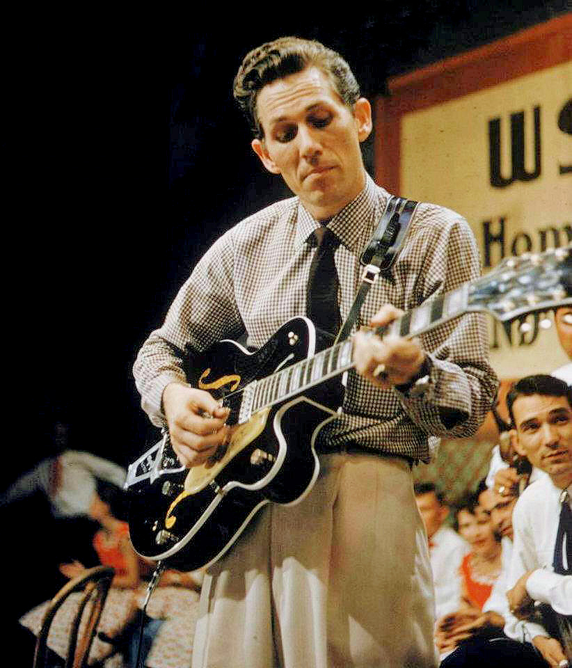 FROM THE VAULTS: Chet Atkins born 20 June 1924