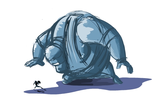 2D Digital Character Animator: Character