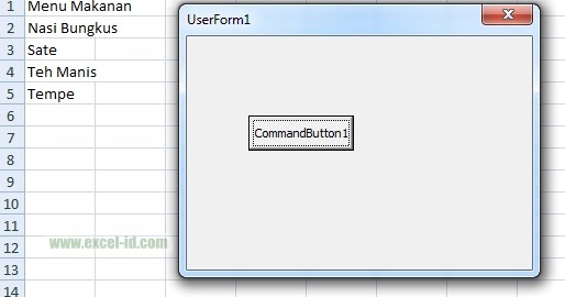 Cari Cara Membuat Array dan Contoh Coding VBA - Terbaru 2018