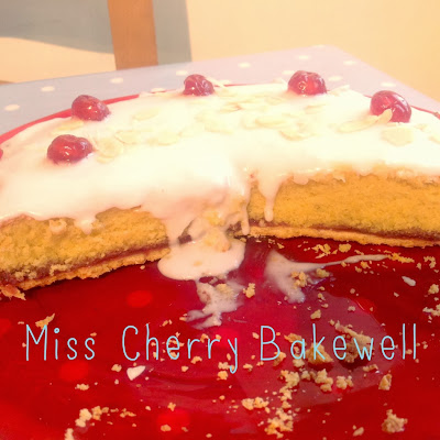 Bakewells and Cakewells | A Saucy Stitch