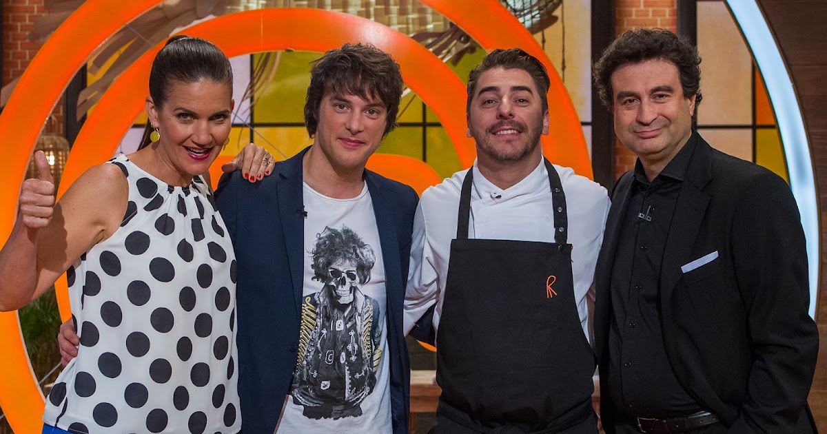 Arroces y postres con estrella en MasterChef