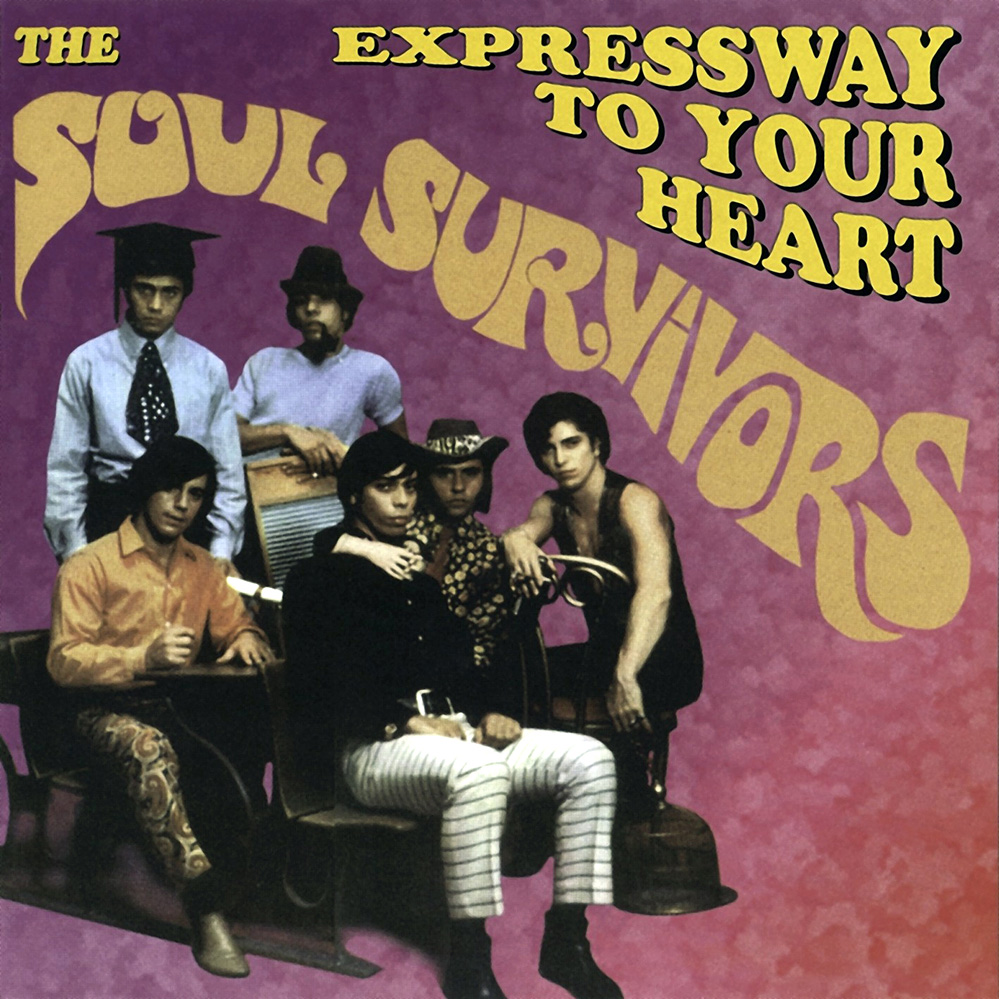 Plain and Fancy: The Soul Survivors - Expressway To Your Heart (1967 us ...