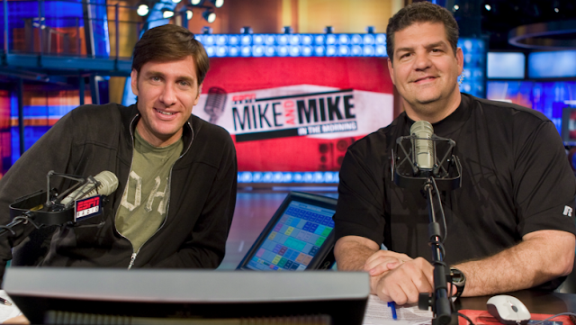Media Confidential: Mike & Mike Land Time With Kobe Bryant