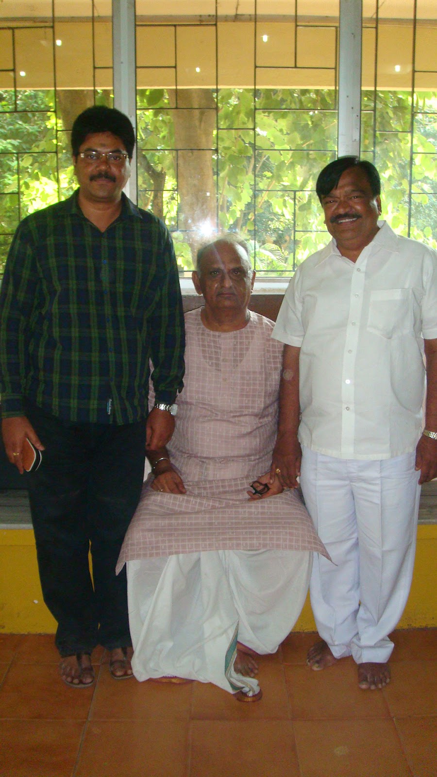Raavi Gopi Krishna