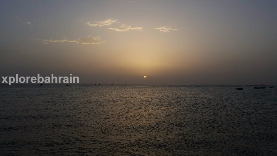 Malkiya Beach- Swimming, Boating, Jet skiing and Eating