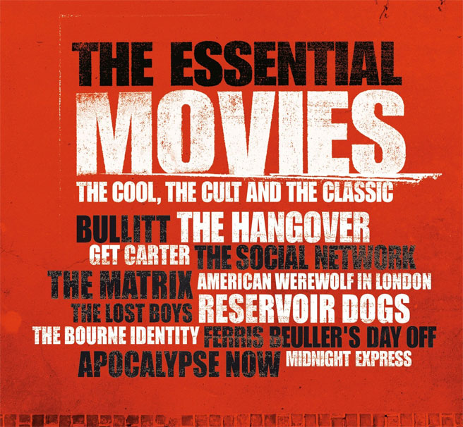 The Essential Movies 3-Disc Music Anthology | Jori's Entertainment Journal