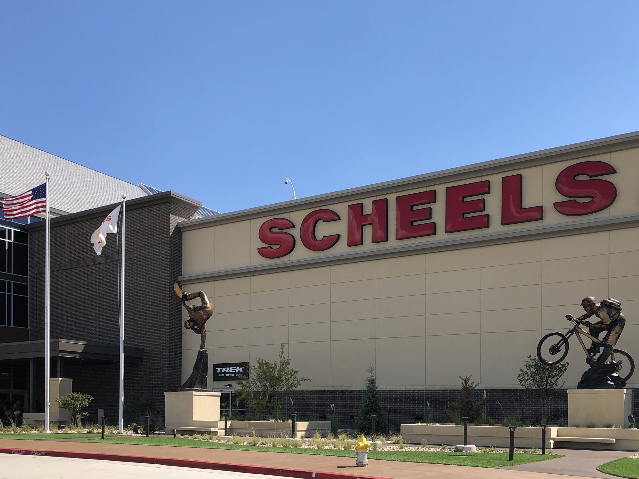 Grandscape - The Colony