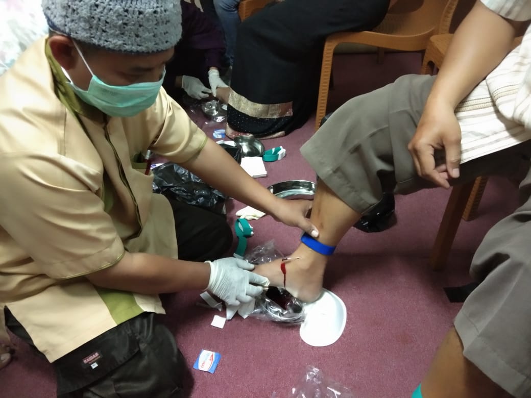 CARI TERAPI AL FASHDU JOGJA, FASHDU YOGYAKARTA, SEHAT DENGAN SUNNAH AL ...