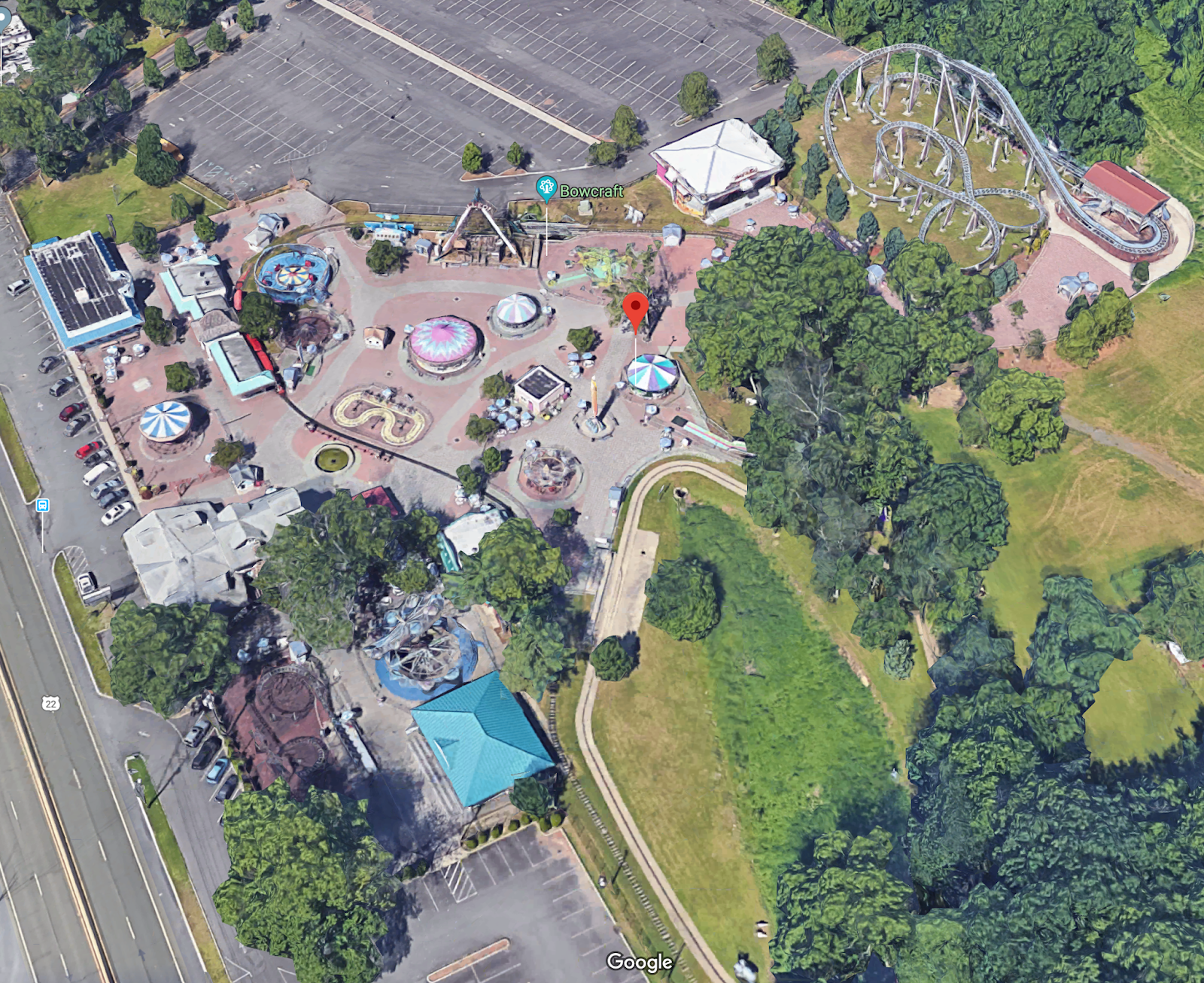 NewsPlusNotes Bowcraft Amusement Park Appears To Have Closed For Good newsplusnotes-bowcraft-amusement-park-appears-to-have-closed-for-good