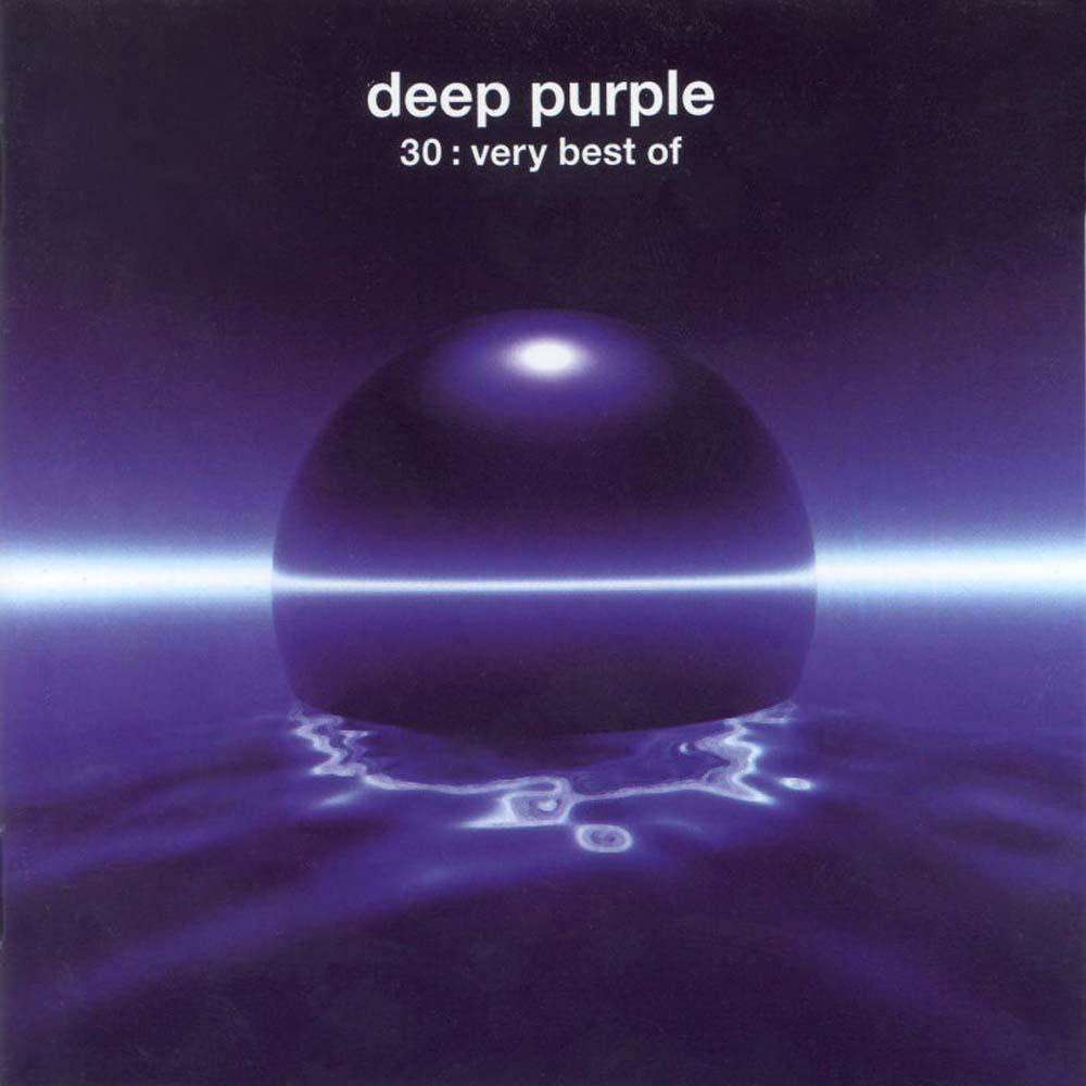 Classic Rock Covers Database: Deep Purple - 30: Very Best of Deep ...