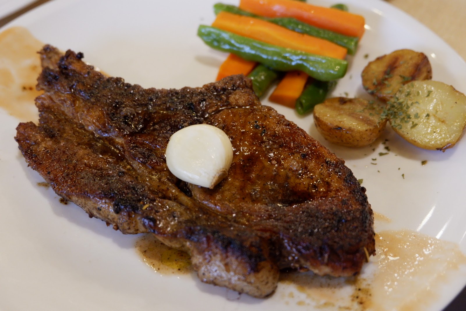 K Steak Unlimited - ohkeeii