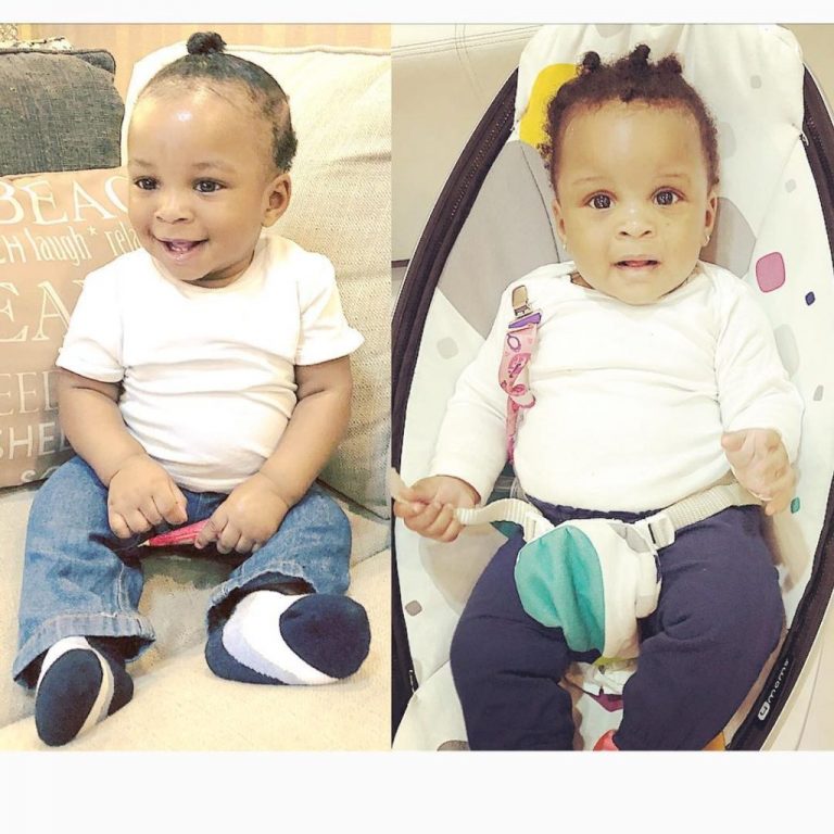 Paul Okoye Shares New Adorable Photo Of His Twins - NAIJASNUB