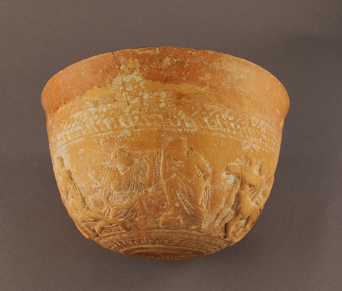 Roman Times: Megarian bowls