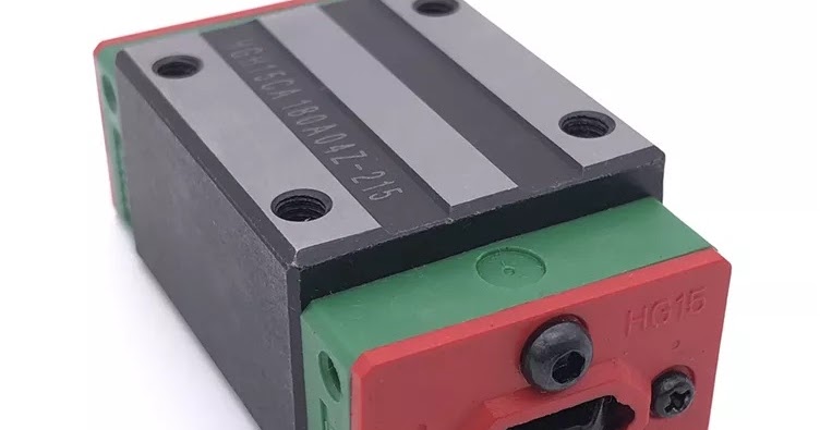 SVG Rolamentos: BLOCO HGL25-CA-Z0-C HIWIN (GUIA LINEAR)