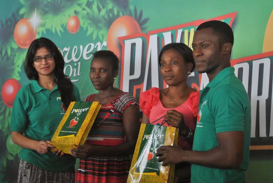 Dufil rewards consumers with ?Power Oil Pay for calories campaign?