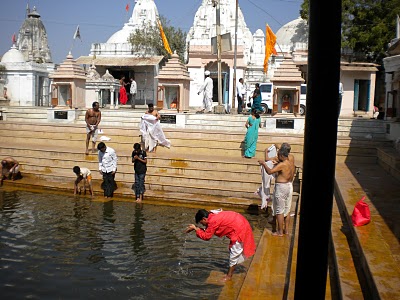 Punitha Yatra: Holy Kshetram of Mathru Gaya