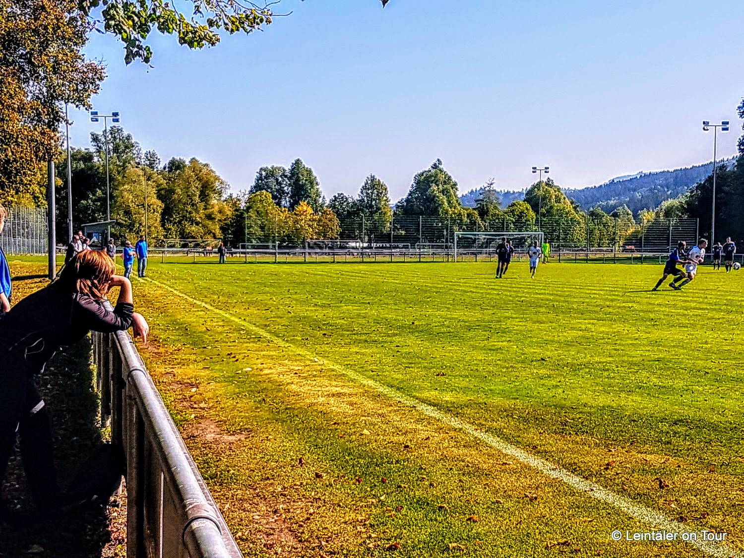 Leintäler_on_Tour: Saison 2018/19: SF 1911 Lorch II - TSGV Rechberg ...