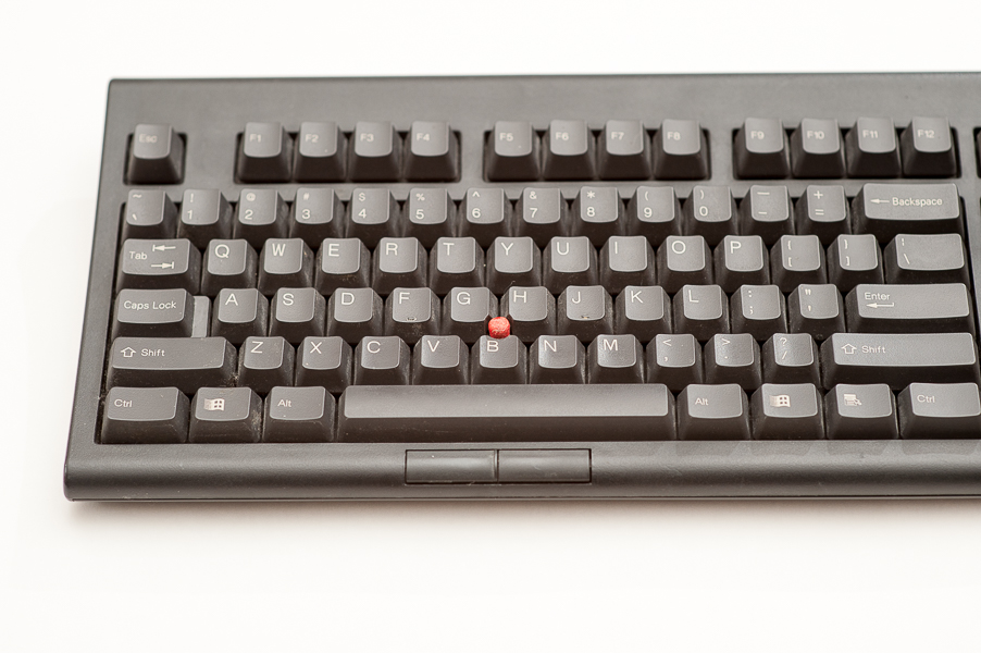 Mechanical Keyboard Tryout: IBM KPD8923 Keyboard image gallery