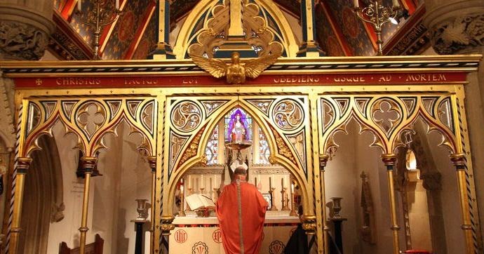 The Rad Trad: The "Latin" Mass