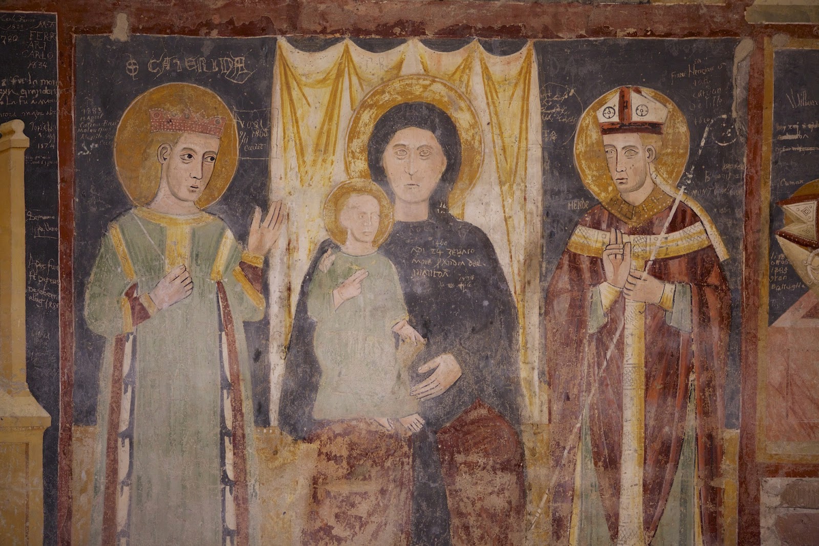 The Basilica of San Zeno in Verona | Catholic News Live