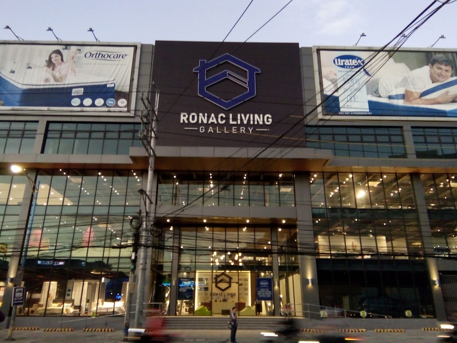 Ronac Living Gallery at Mandaluyong City