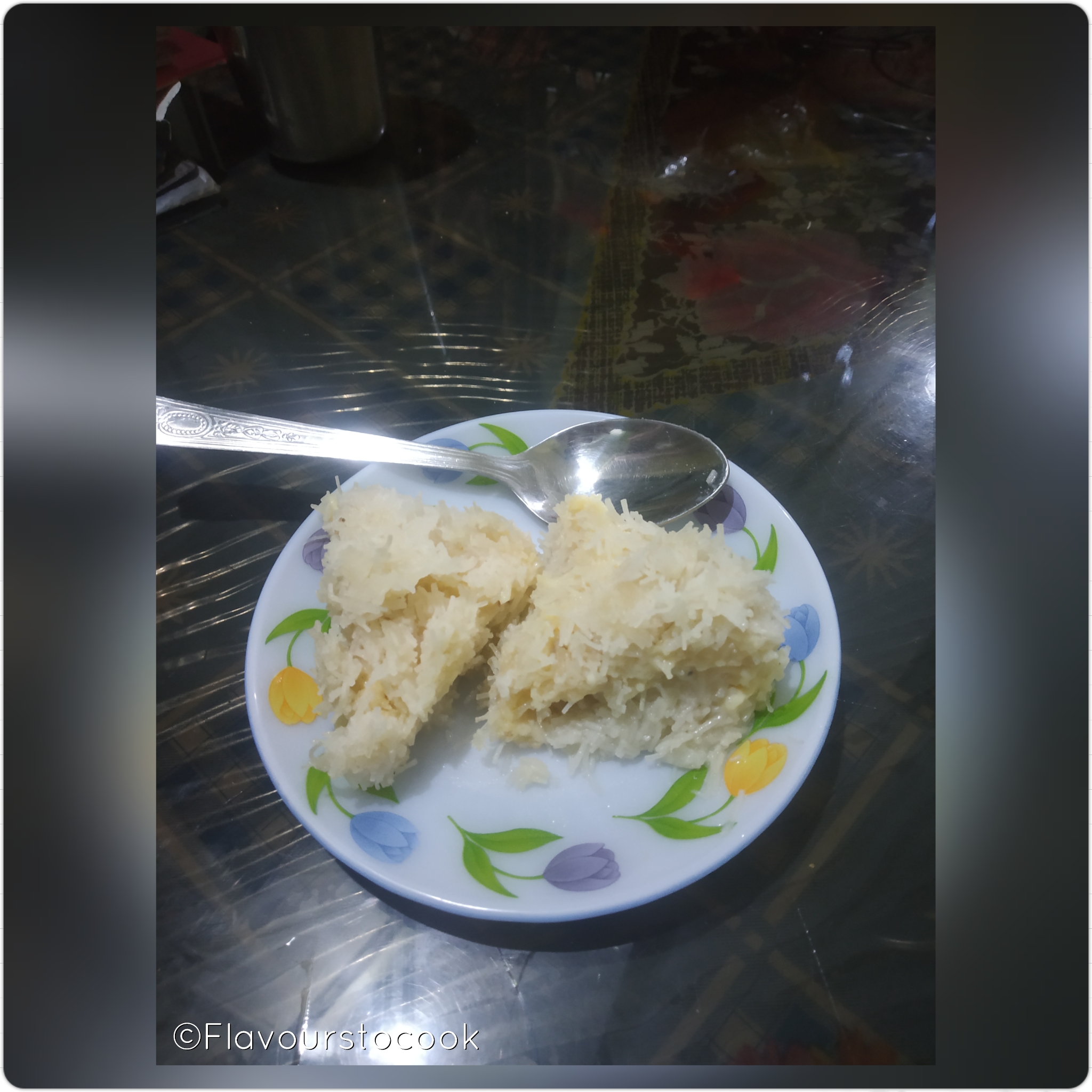 A Middle Eastern Delicacy Delight: Kunafa