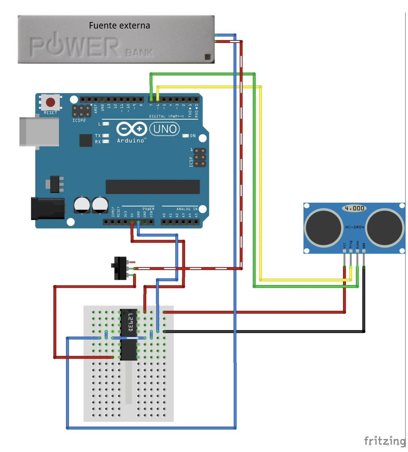 Expert System With Arduino And Fuzzy Logic