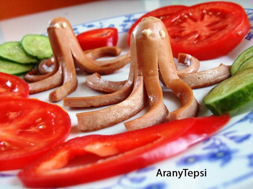 AranyTepsi: Virslis finomságok szilveszterre