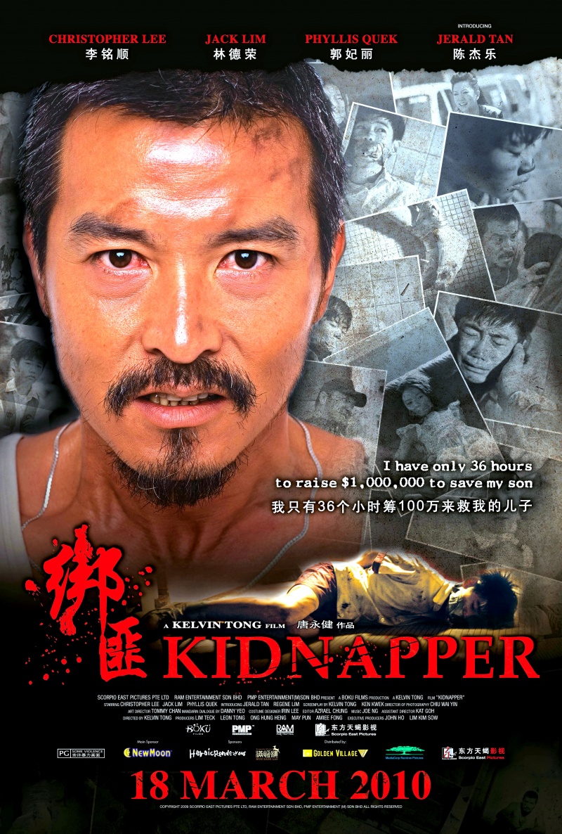 Kidnapper review