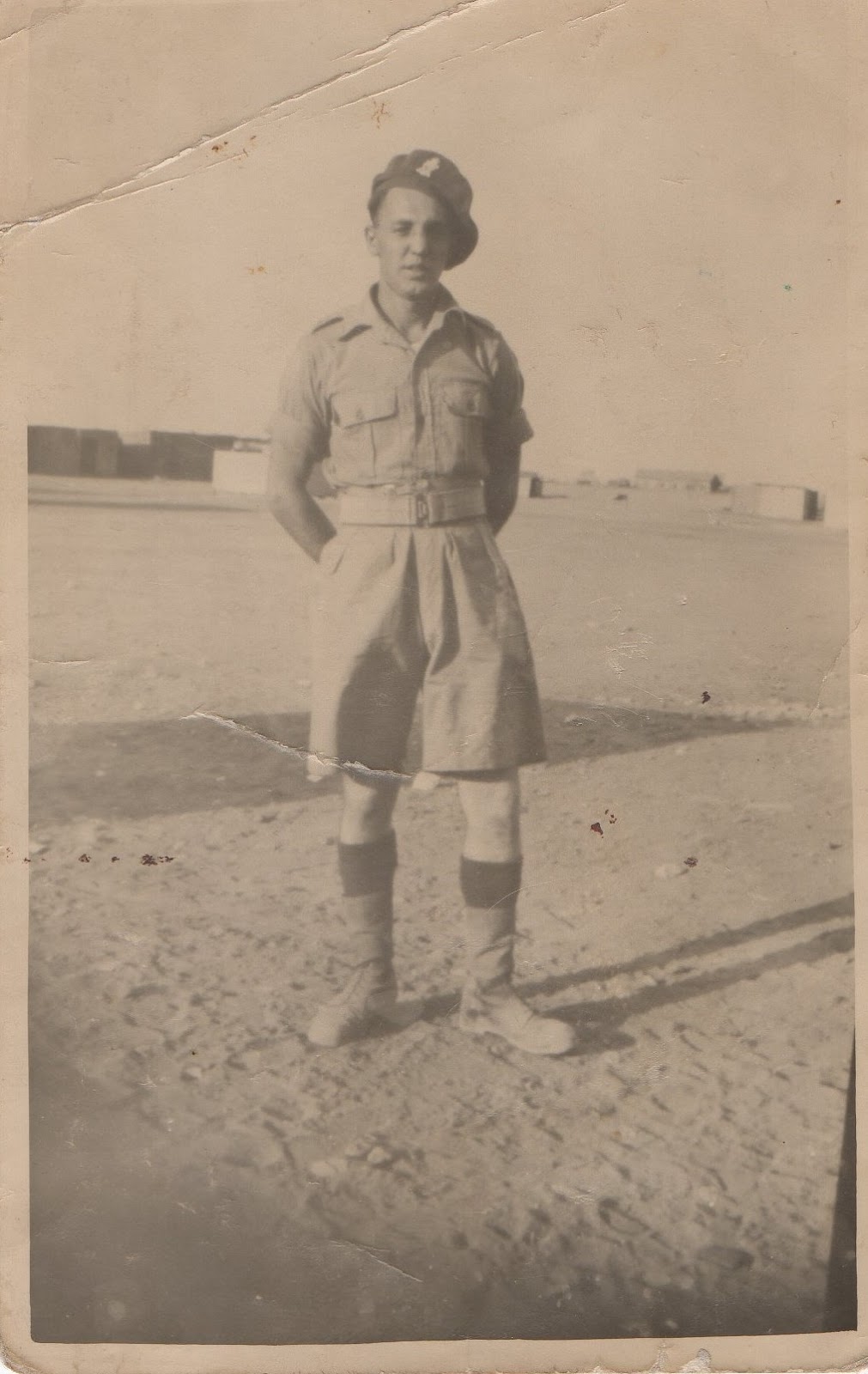 2nd Battalion Royal Ulster Rifles in WW2: 2 RUR Gallery