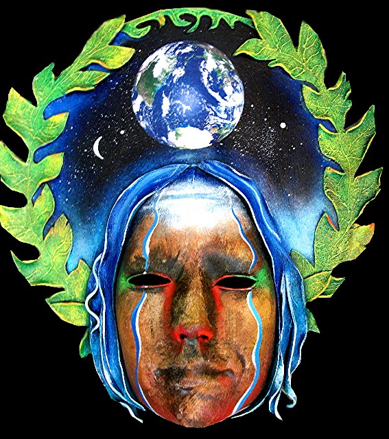 Lauren Raine MFA: The Masks of the Goddess Project