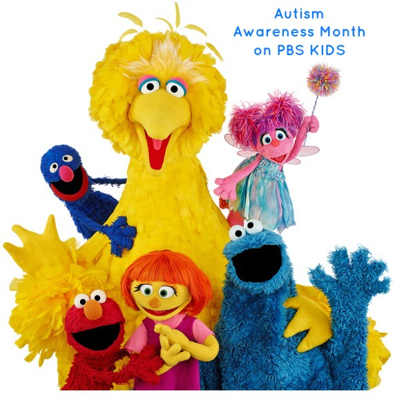 Sesame Street Characters Disorders