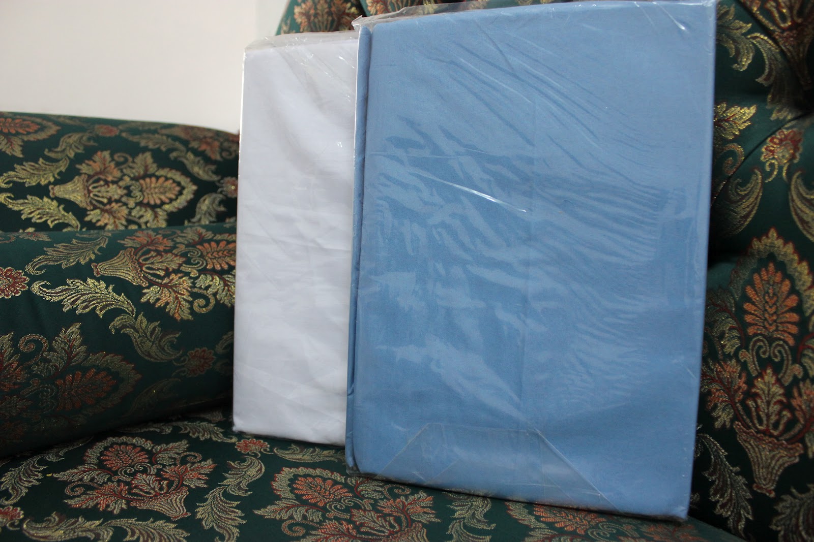 Eco Linen Beddings: Set cadar asrama, sekolah, homestay, chalet, hotel