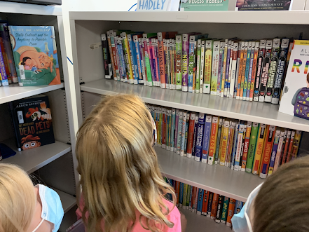 The Library Voice: 6 Helpful Tips As Our Kids Came Back To The Library