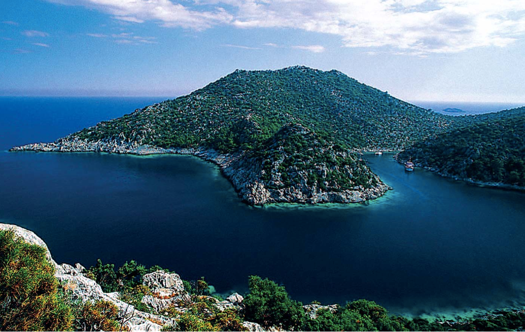 Captain John P. De Silva: Cilician Pirates