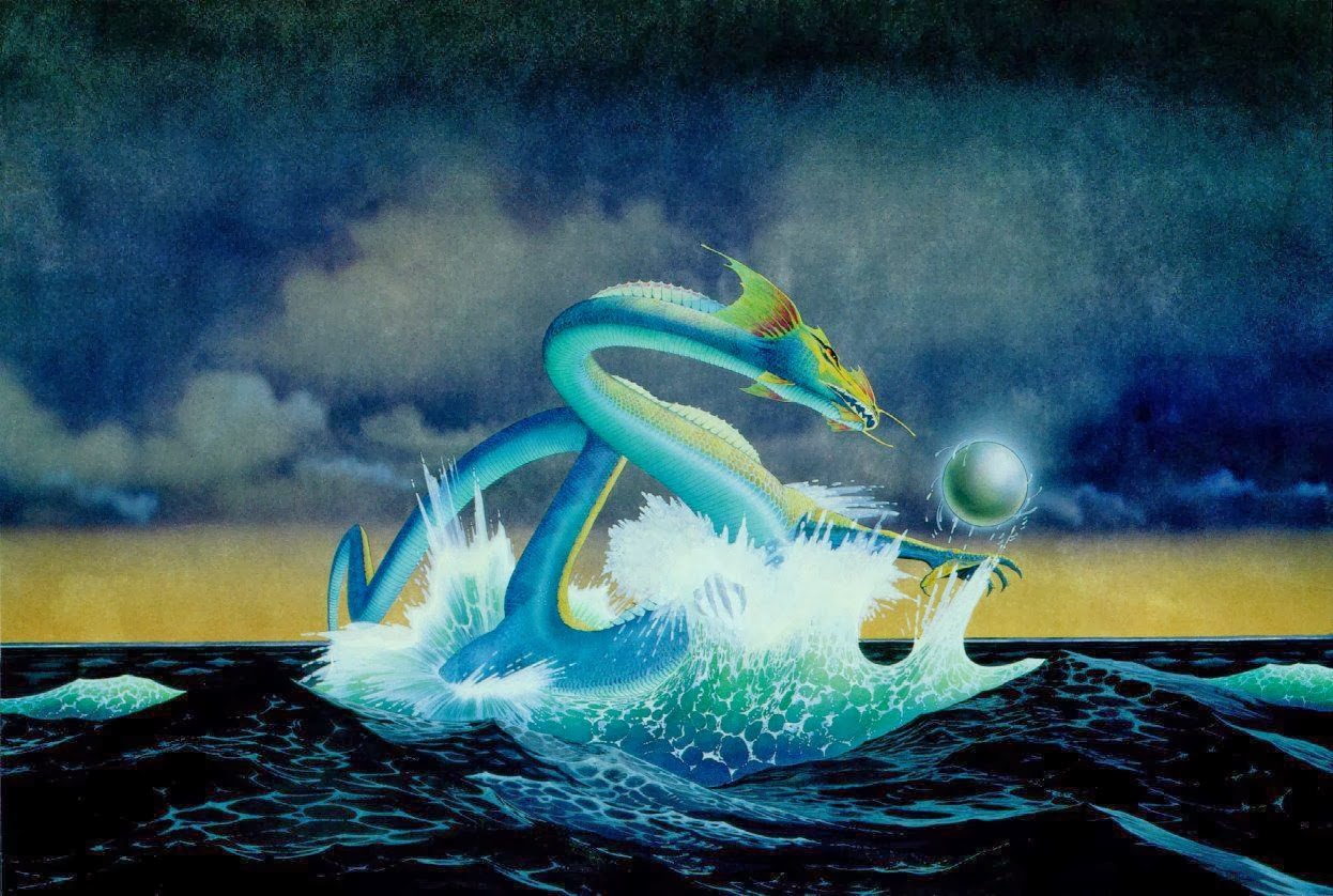 Mereces lo que sueñas: El alucinante mundo de Roger Dean