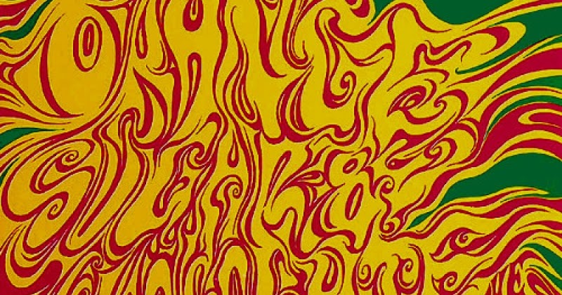 ENTRE MUSICA: PSYCHEDELIC MICRODOTS OF THE SIXTIES Vol. I - Orange ...