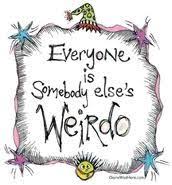 Wonderful Weirdos Day - Mommy's Block Party