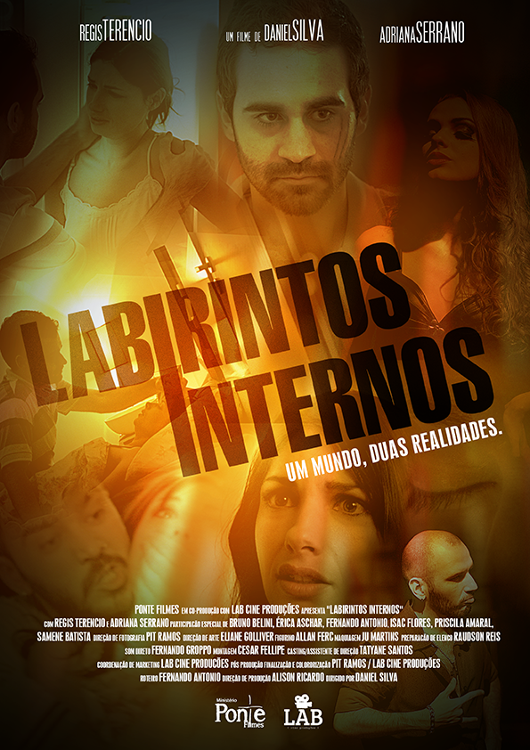 Cine Cristão: 1º teaser do filme Labirintos Internos trás um prévia ...