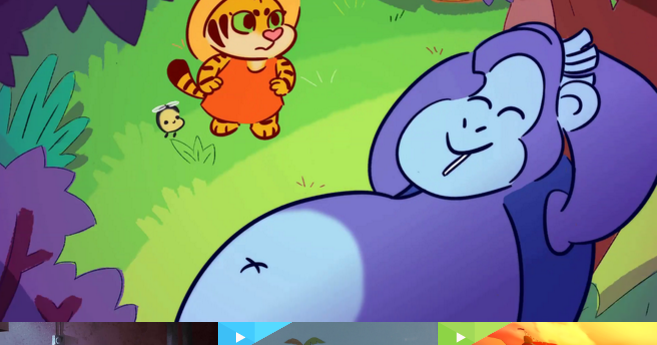 Kidissimo: Les espoirs de l'animation 2016 : 47 dessins animés très ...