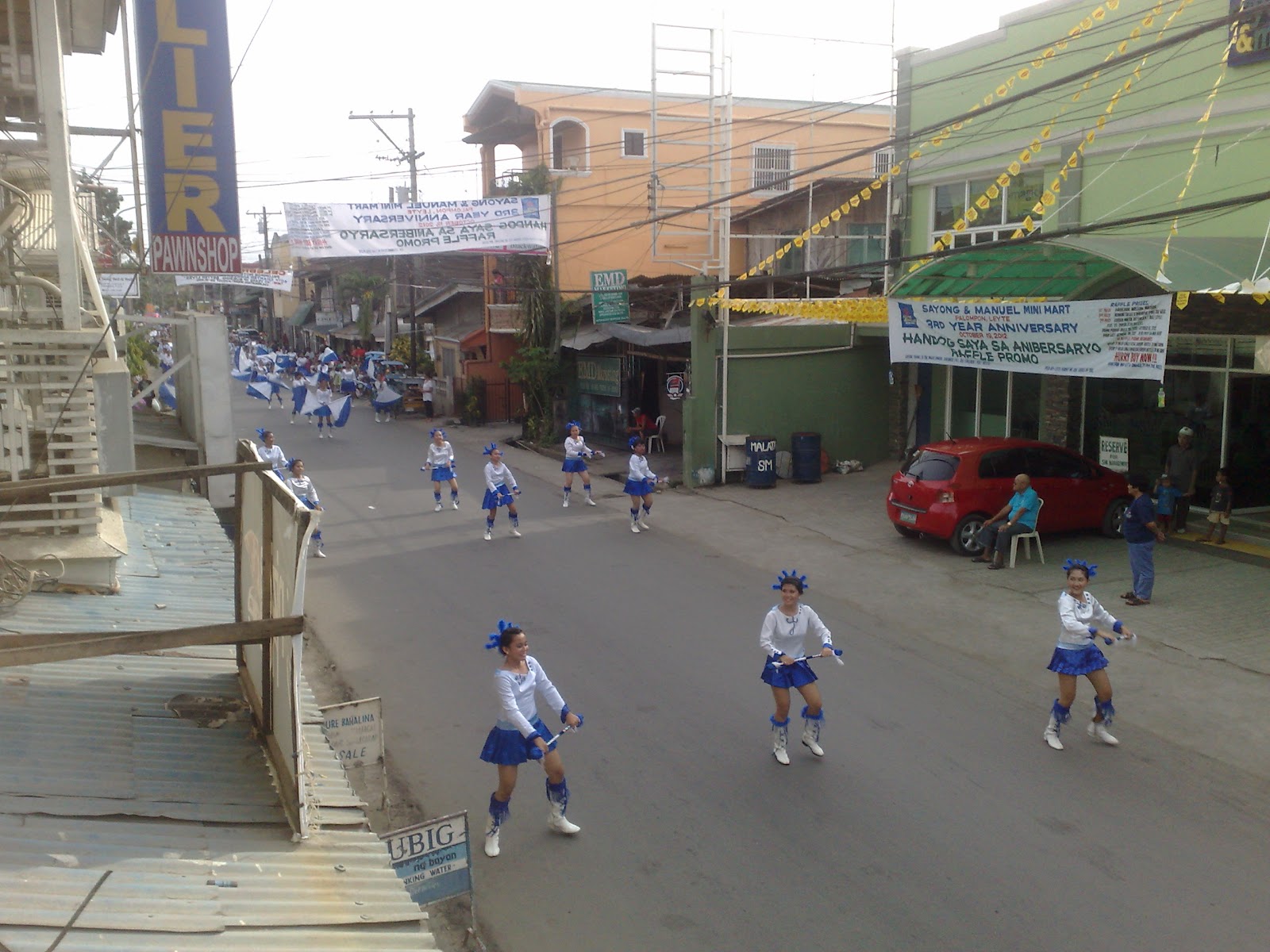 palomponcatholiclifenews: Palompon Institute of Technology (PIT) 40th ...