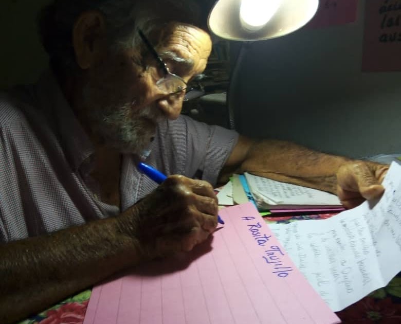 94.JUAN PUSHAINA, LA VOZ DE UN POETA WAYUU