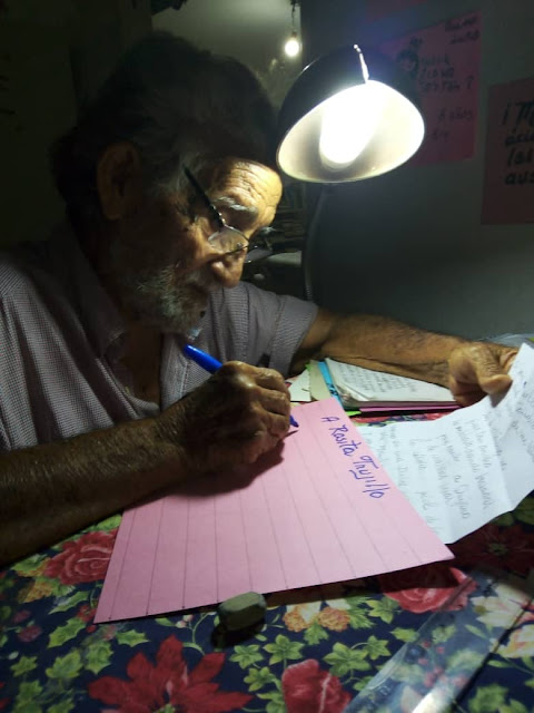 94.JUAN PUSHAINA, LA VOZ DE UN POETA WAYUU