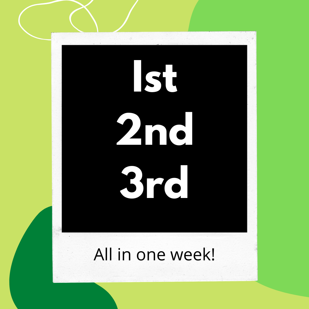 My Personal Cancer Journey: 1st.... 2nd.....3rd.....