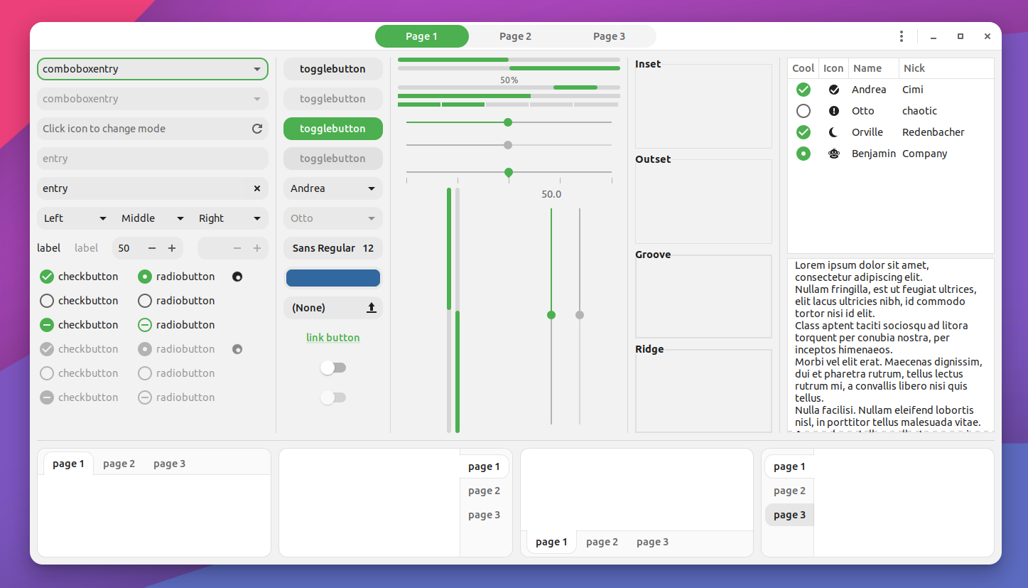 Orchis Is A Cool GTK / GNOME Theme With Rounded Elements - Linux ...