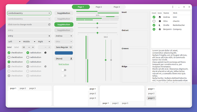 Orchis Is A Cool GTK / GNOME Theme With Rounded Elements - Linux ...