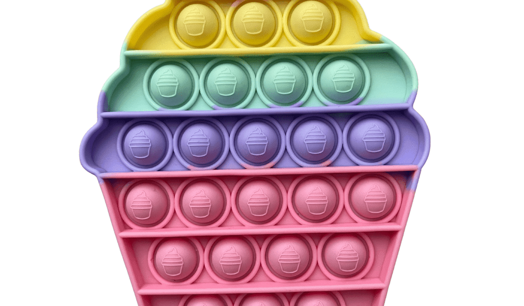 Pop it a tendência do momento.