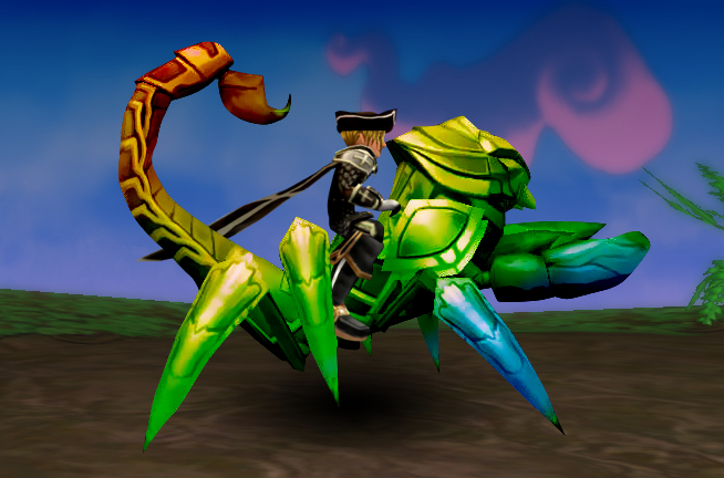 Dyeable Mounts to Come to Wizard101 | Swordroll's Blog | Wizard101 ...