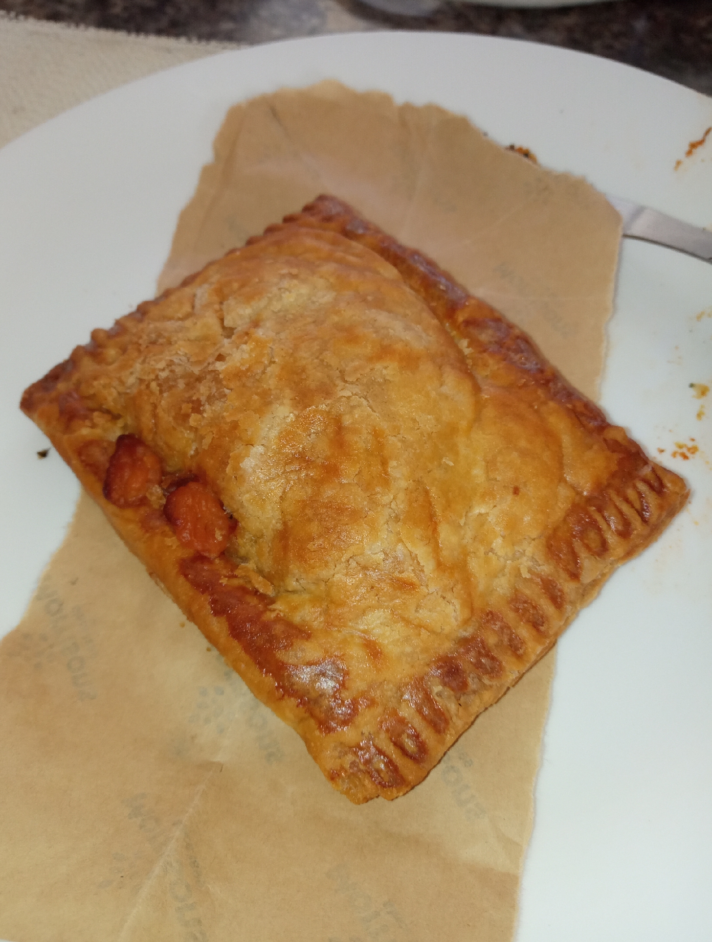 Supersupergirl's Food Reviews: [Review] Morrisons 2 Breakfast Slices