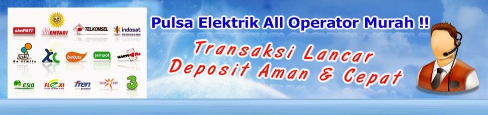 Distributor Pulsa All Operator dan Token PLN Murah Kabupaten Gorontalo ...
